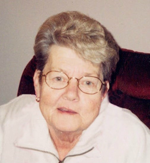 Lois Florence Fuxa Obituary - Saskatoon, SK