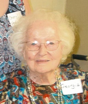 Georgia Pearl Shipman Obituary - Independence, MO