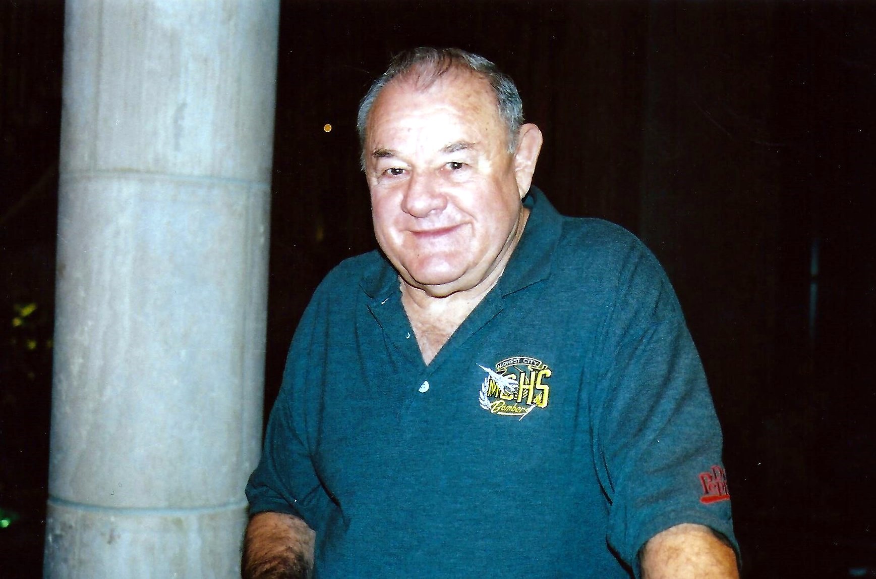 Armon Noel Wright Obituary - Oklahoma City, OK