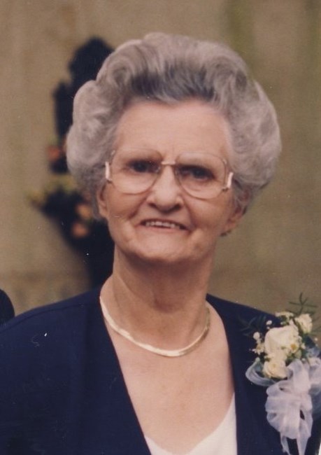 Mrs. Thelma Dale Dale Ray Obituary - Cartersville, GA