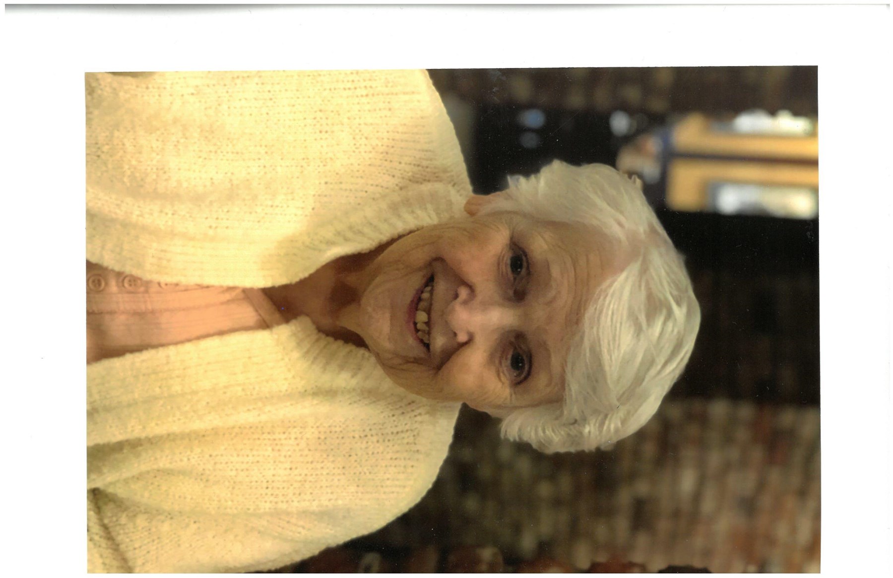 Irene Hanson Obituary - El Cajon, CA