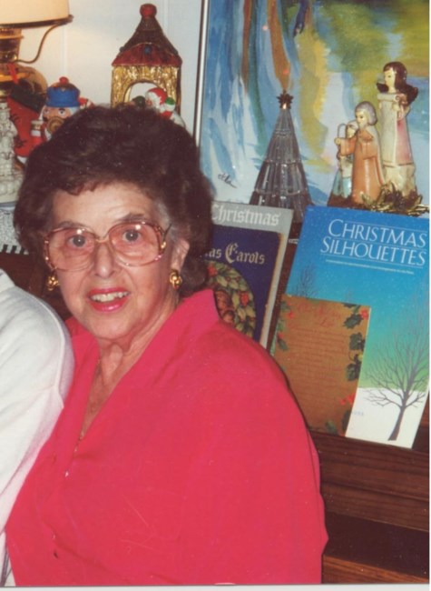 Wilma W. Lynch Obituary - Apopka, FL