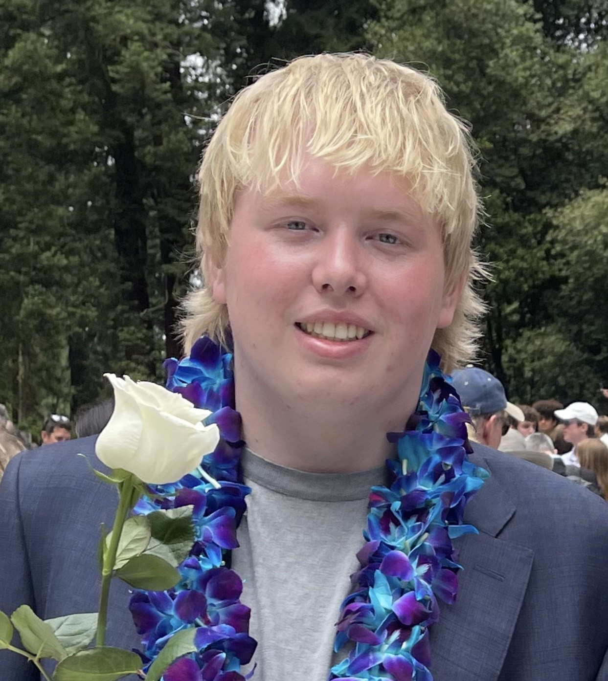Noah Eckhoff Obituary - San Francisco, CA