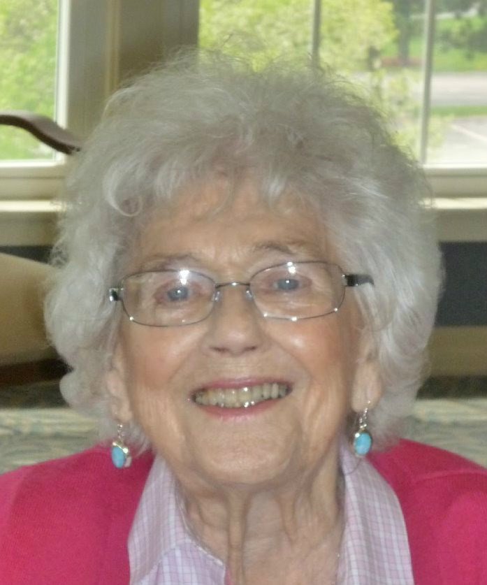 Claire Ramsay Obituary - Concord, NH