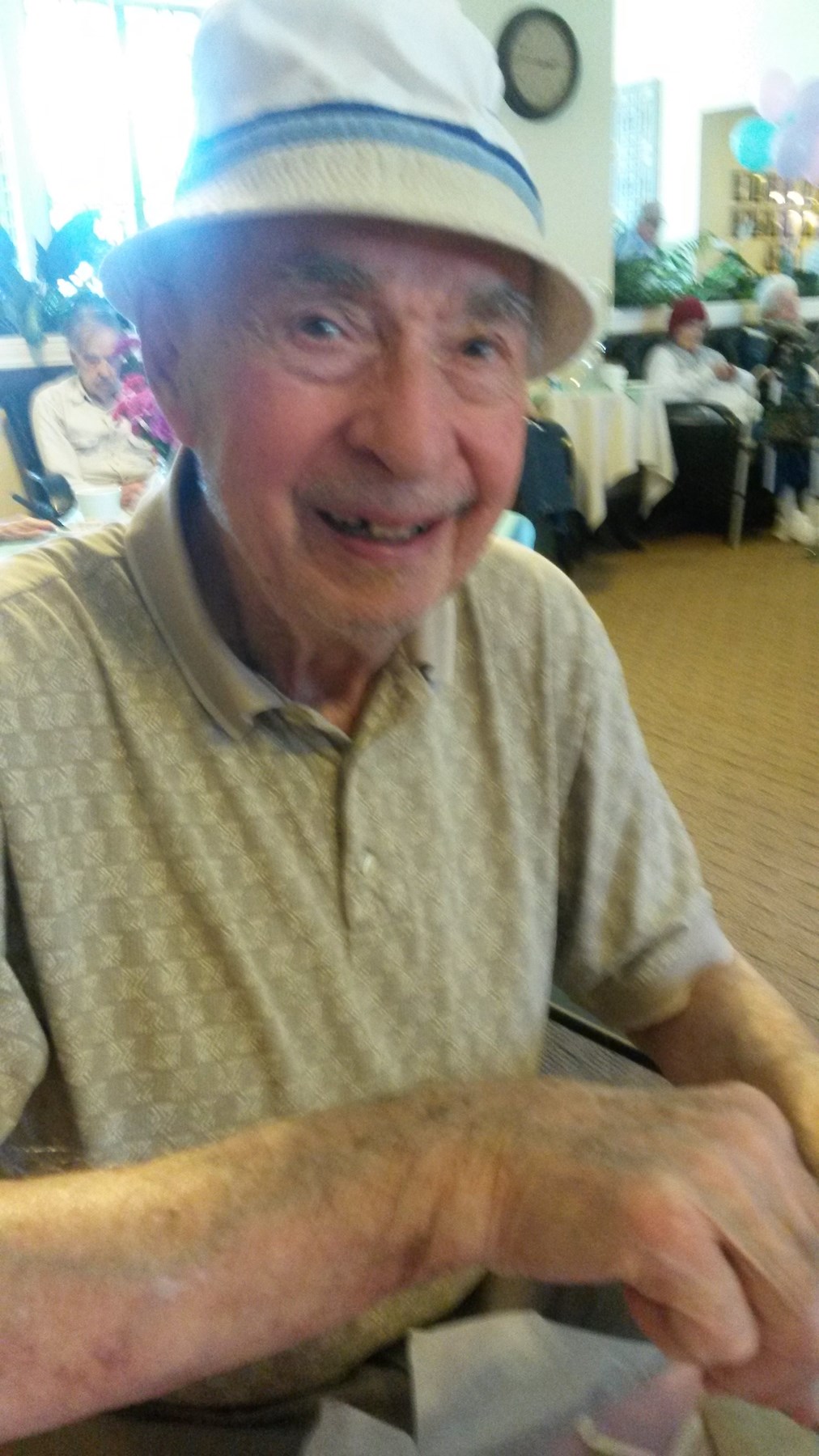 Elmo Louis Rampone Obituary - Santa Clara, CA