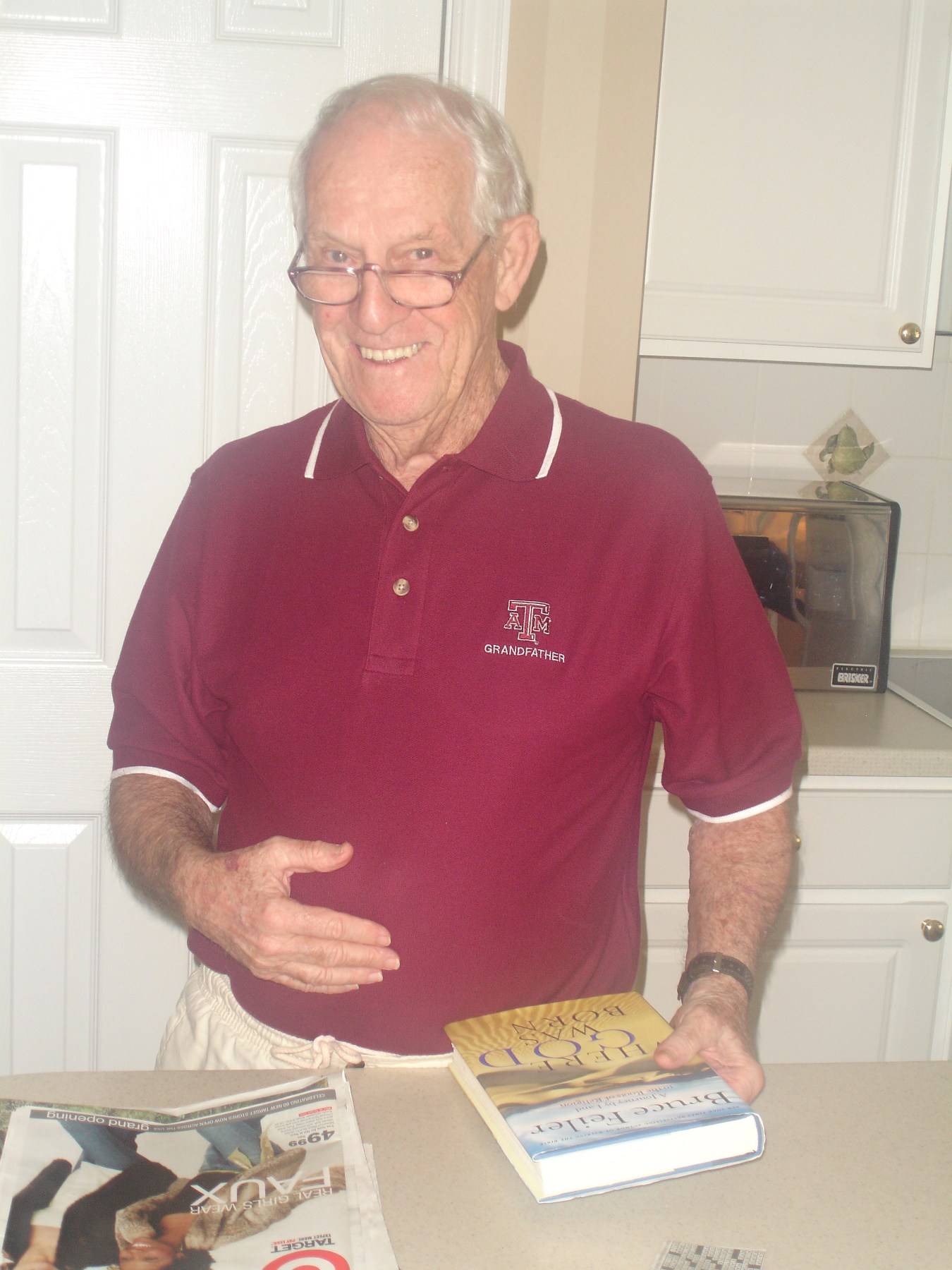 James McCahill Obituary - Sugar Land, TX