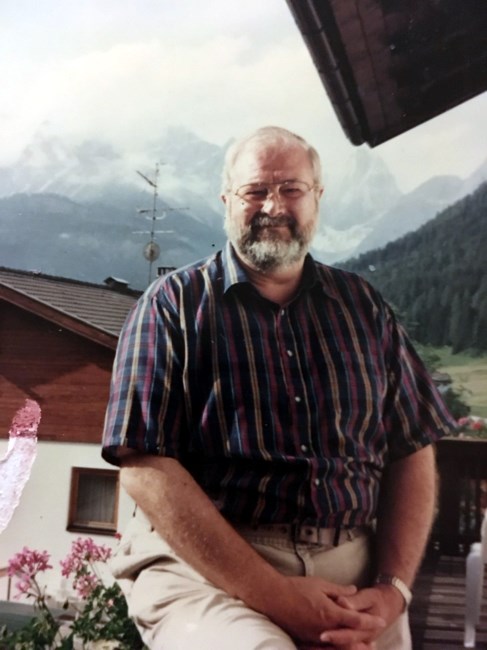 David Rumbold Obituary - Ottawa, ON