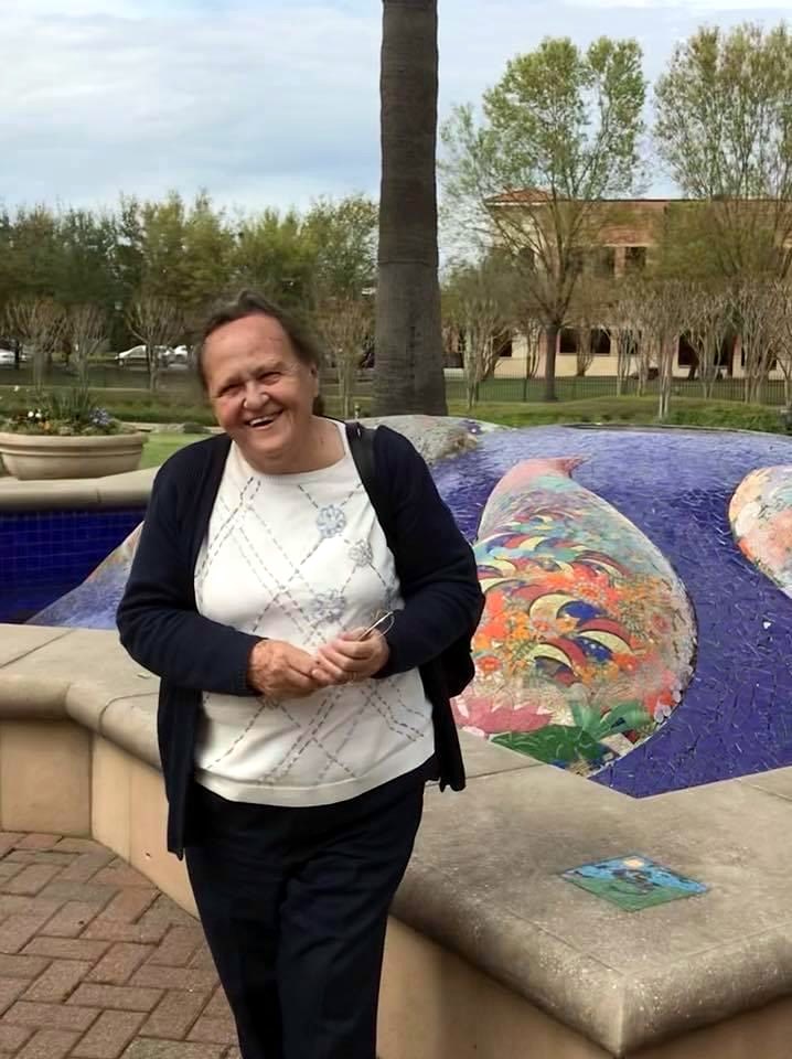 Maria Fedra Schlageter Obituary - Humble, TX