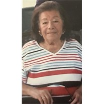 Anita Calderon Obituary - Hemet, CA