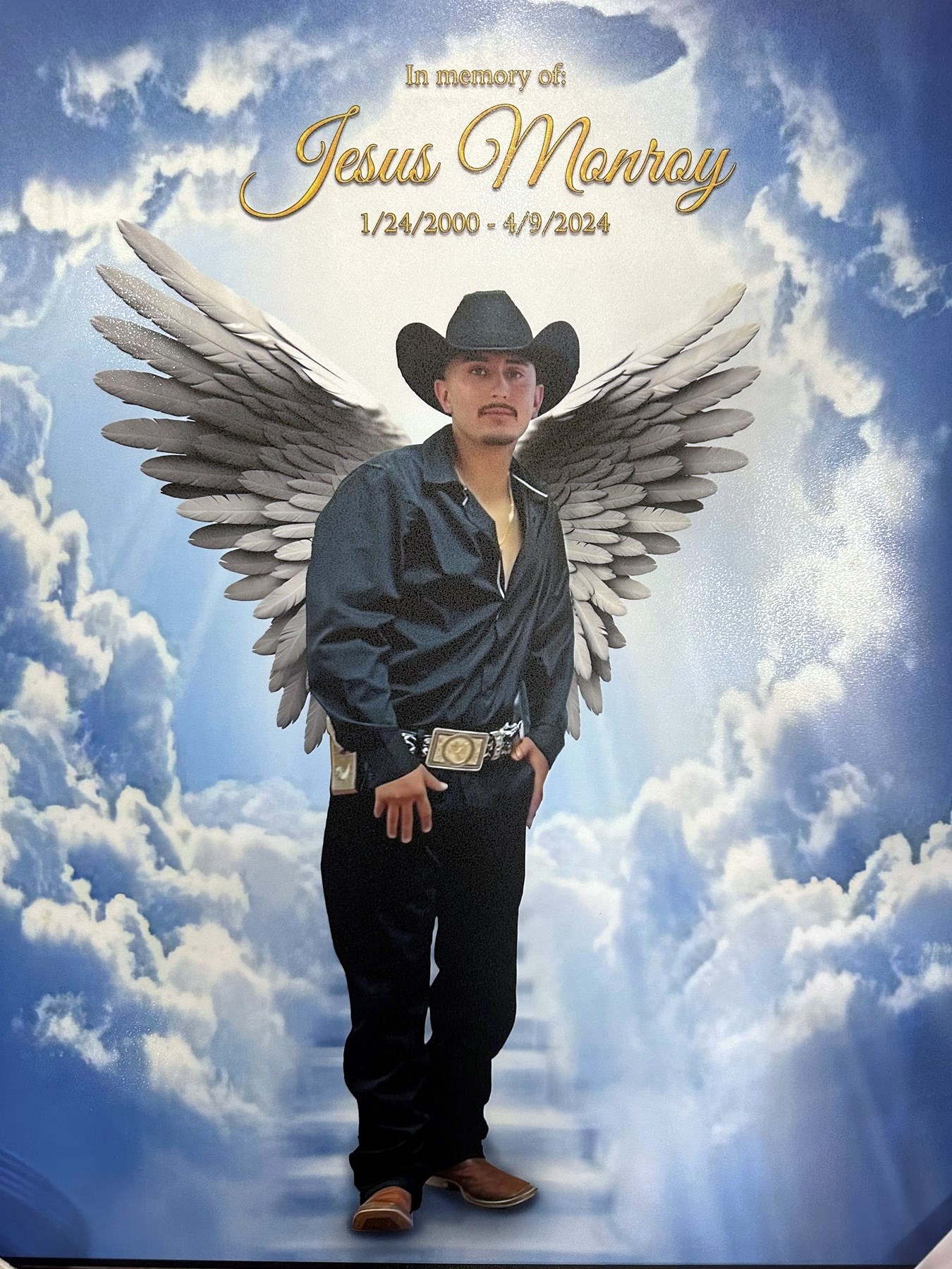 Jesus Monroy Obituary - Newhall, CA
