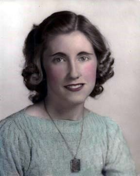 Grace Rice Obituary - Falls Church, VA