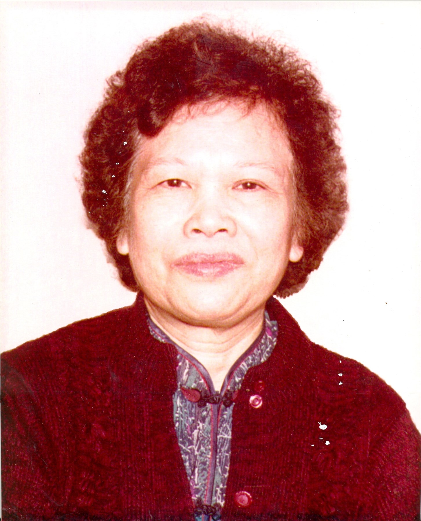 Man-Chan Kung Moy Obituary - Boston, MA