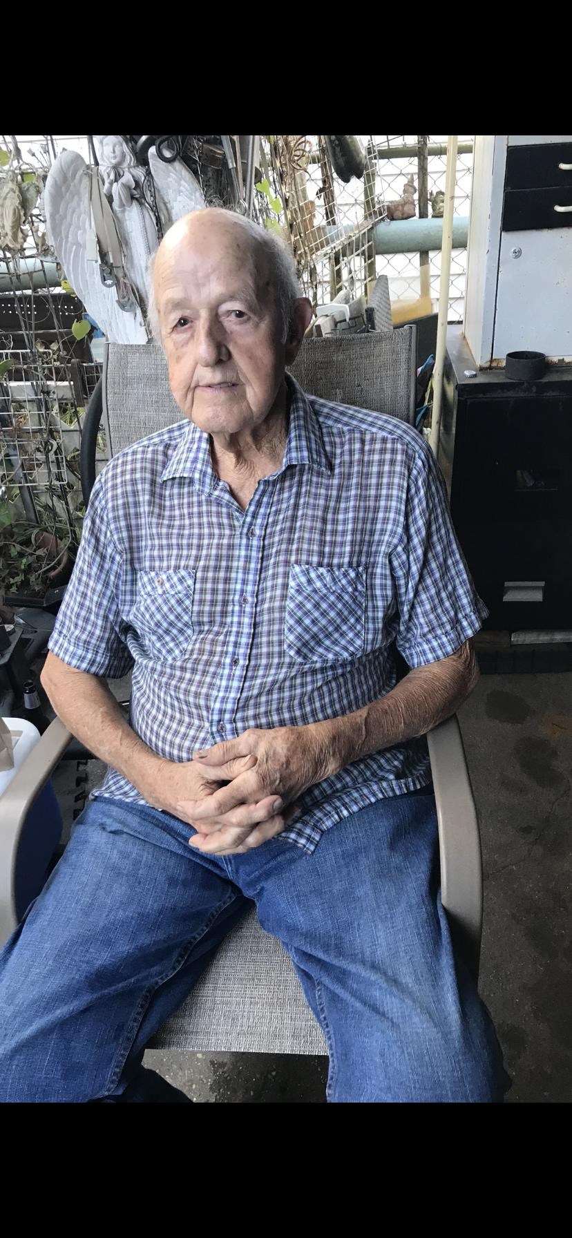 Joseph Poirrier Obituary - New Iberia, LA