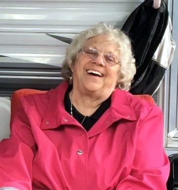 Joyce Lambert Obituary - Mission, BC