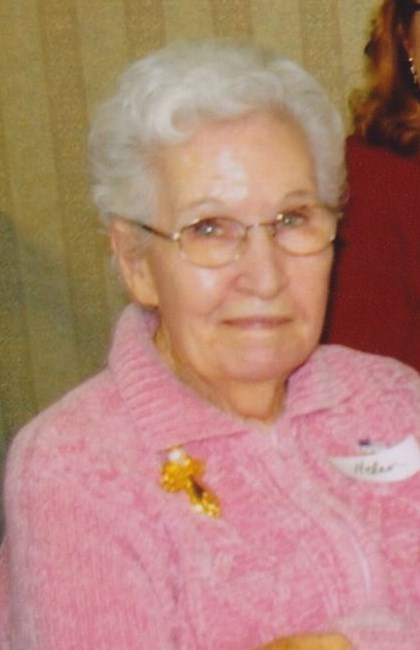 Helen Leadbetter Obituary - Arnold, MO