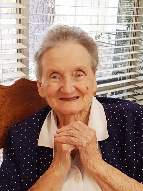 Margaret Coates Obituary - Arlington, TX