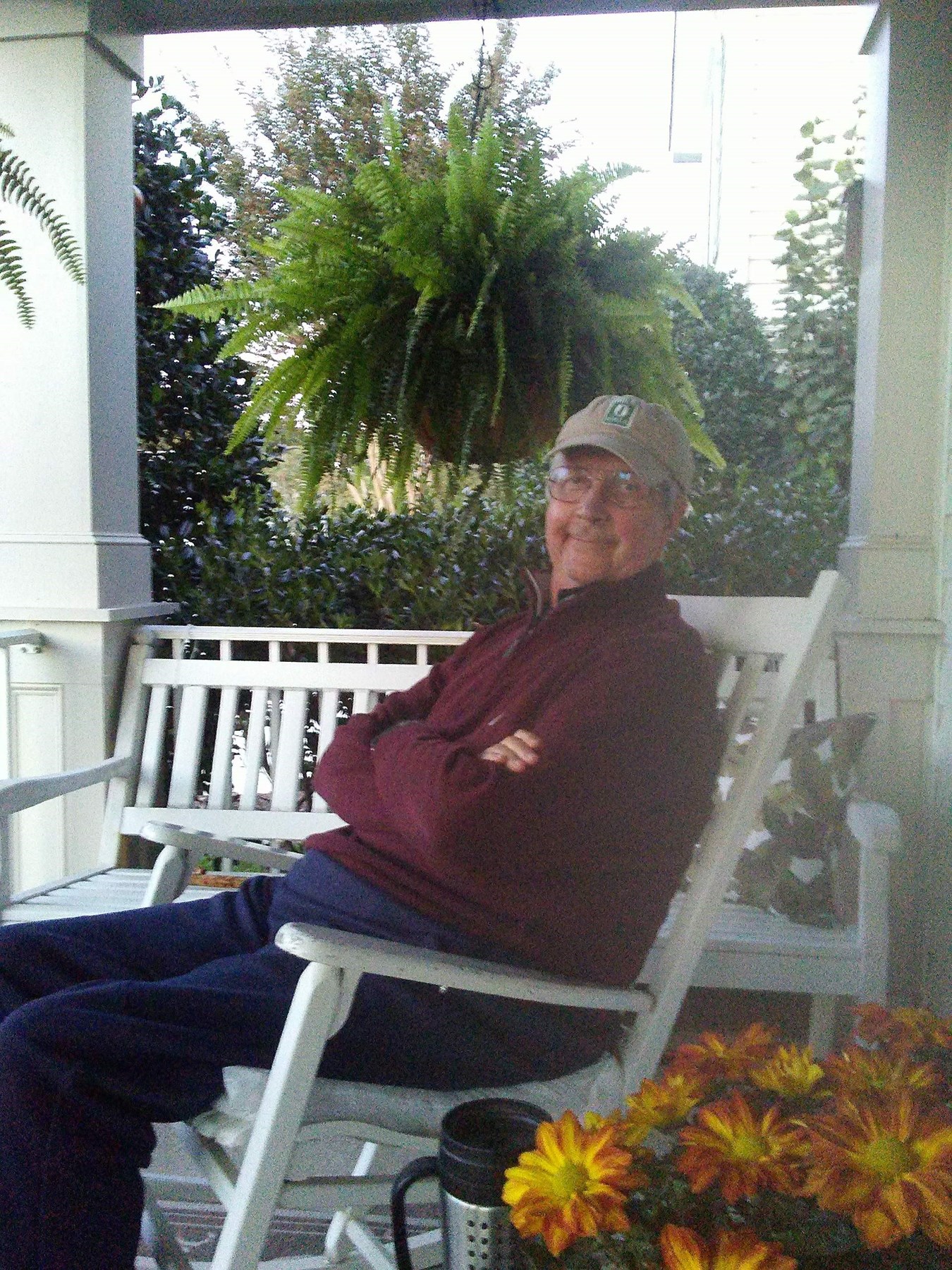 Willard Wade Obituary - Williamsburg, VA