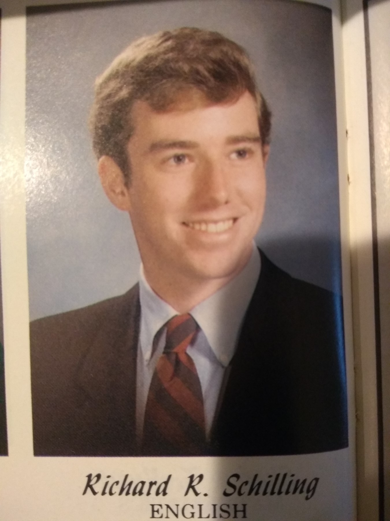 Richard Schilling's Instagram, Twitter & Facebook on IDCrawl