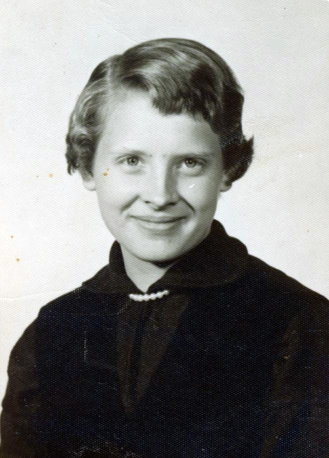 Mary Patricia Sharp Obituary - Bartlett, TN