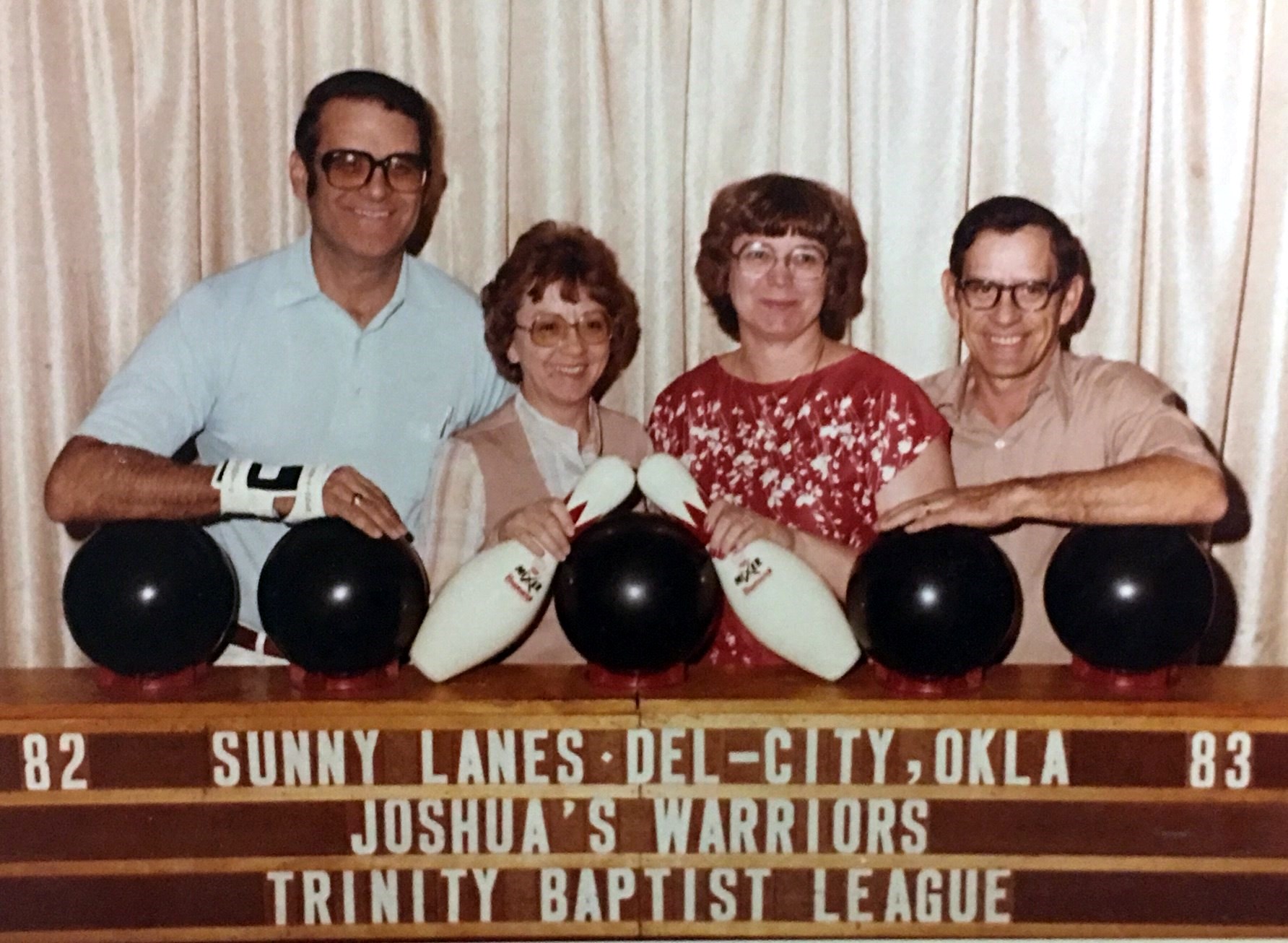 Larry Thomas Oklahoma