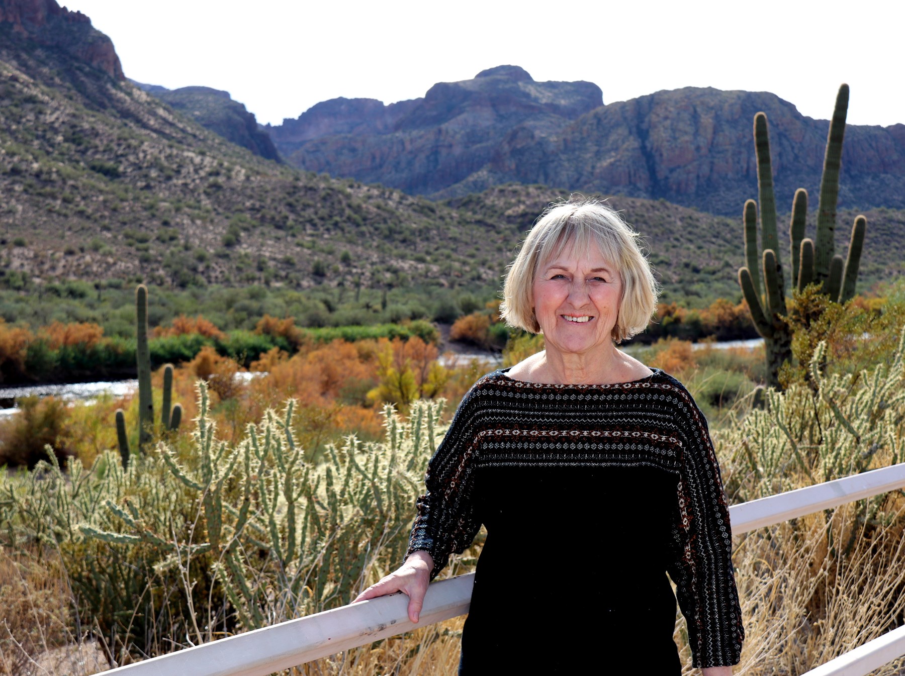 Judith Martin Obituary - Phoenix, AZ