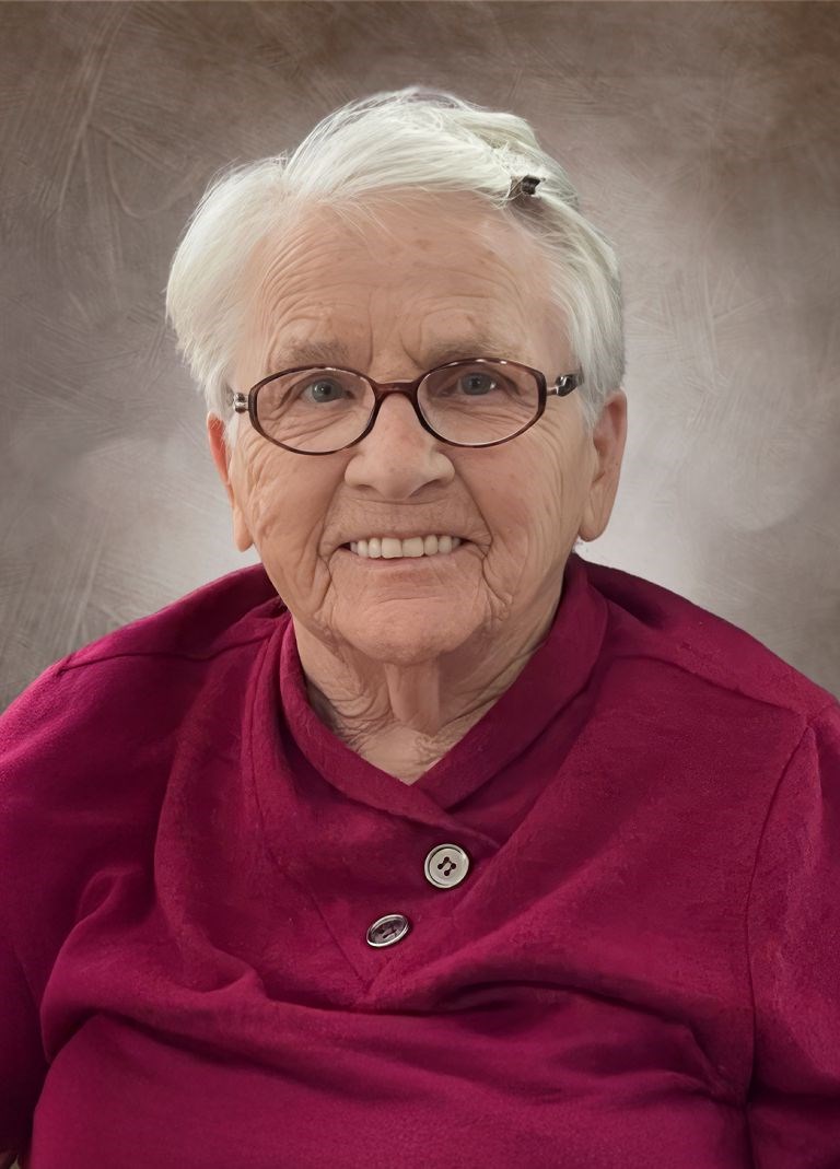 Thérèse Tremblay avis de décès - Chicoutimi, QC