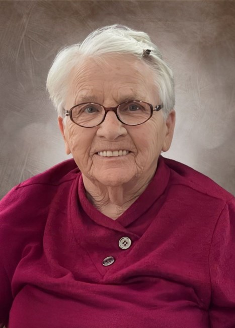 Thérèse Tremblay avis de décès - Chicoutimi, QC