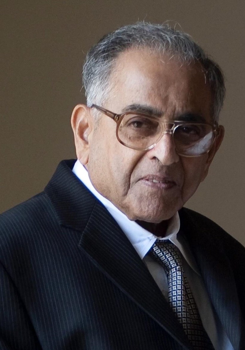 Dinshaw Pirozeshaw Sethna Obituary - Houston, TX