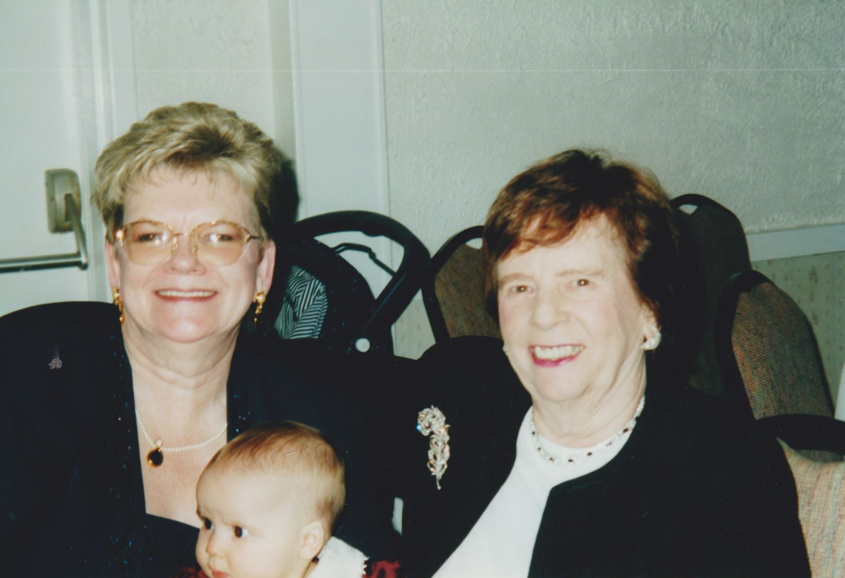 Anthony Ruggiero Granddaughter