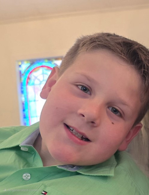 Brayden Corley Obituary - Centreville, AL