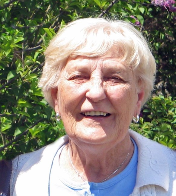 Eleanor Gregory Obituary - Hamilton, ON