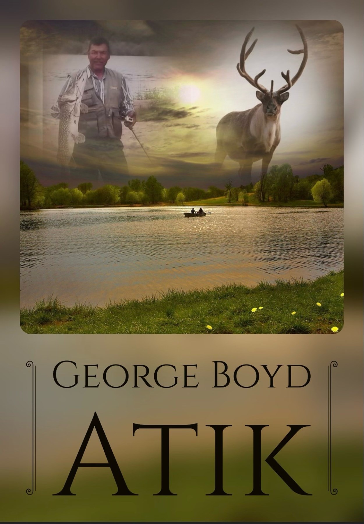 George Boyd Obituary - Kenora, ON