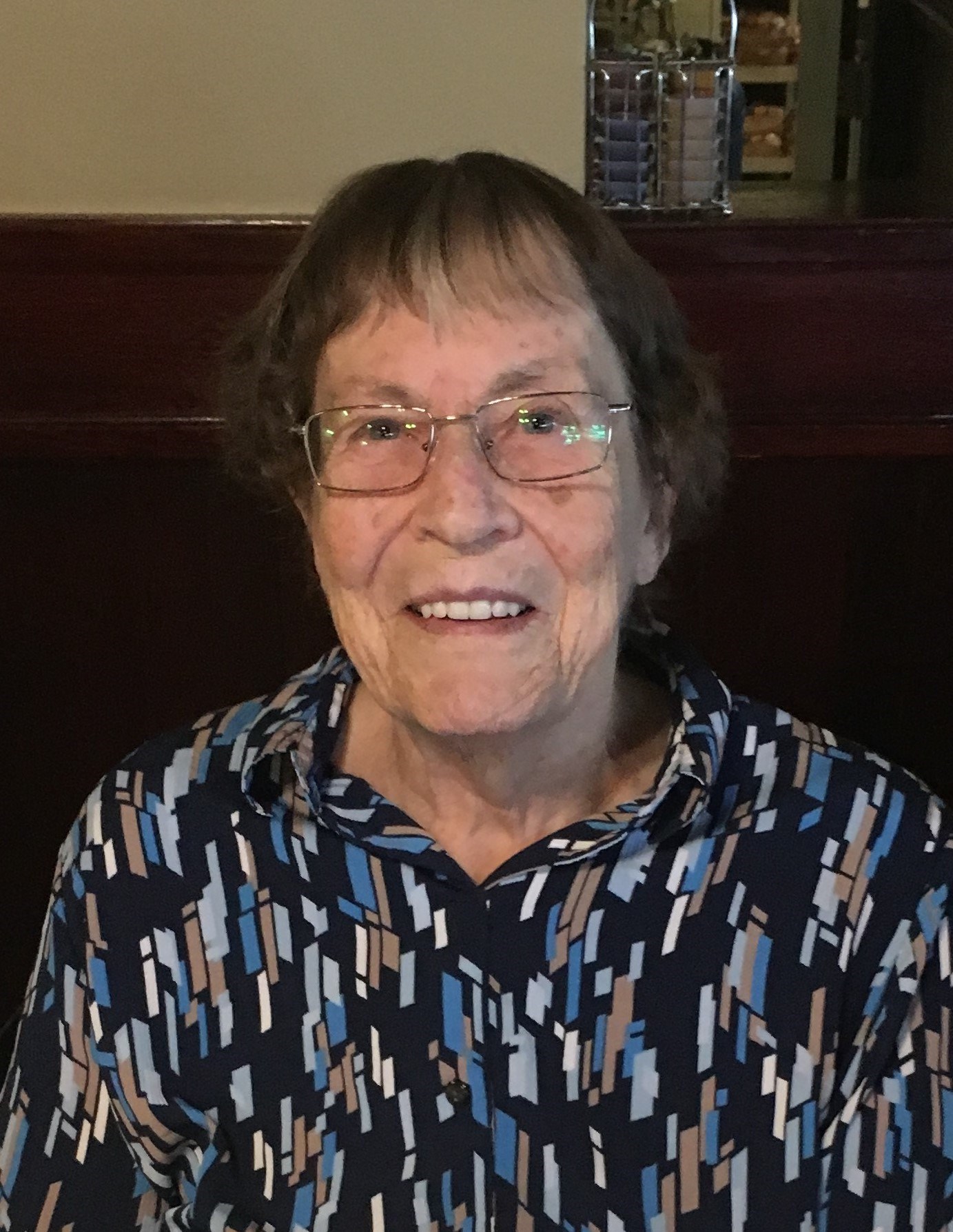 Lois Rhyne Obituary - Barrhead, AB