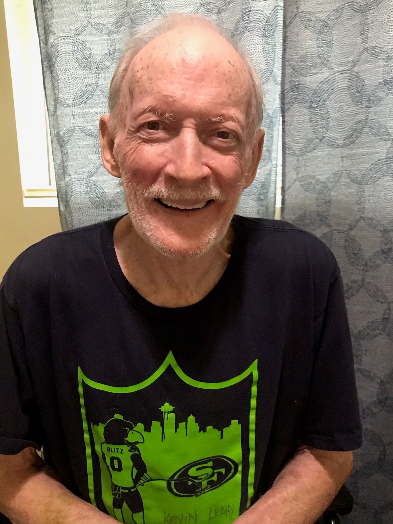 Kevin Leahy Obituary - Renton, WA