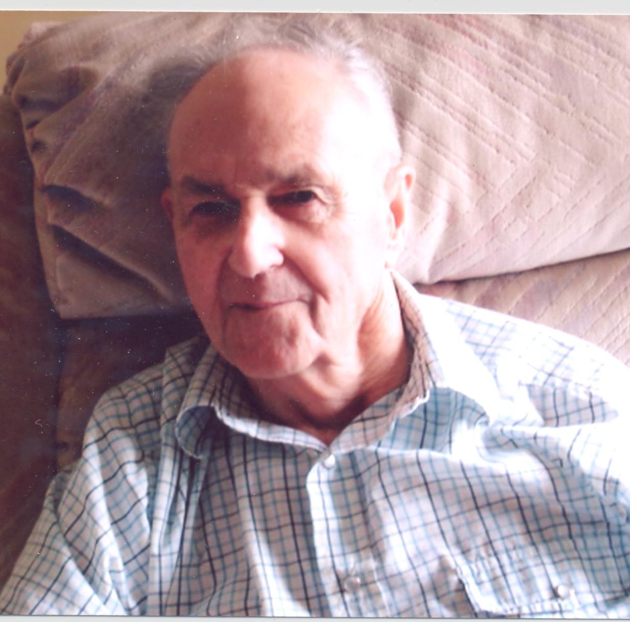 Neville Fawcus Obituary - Duncan, BC