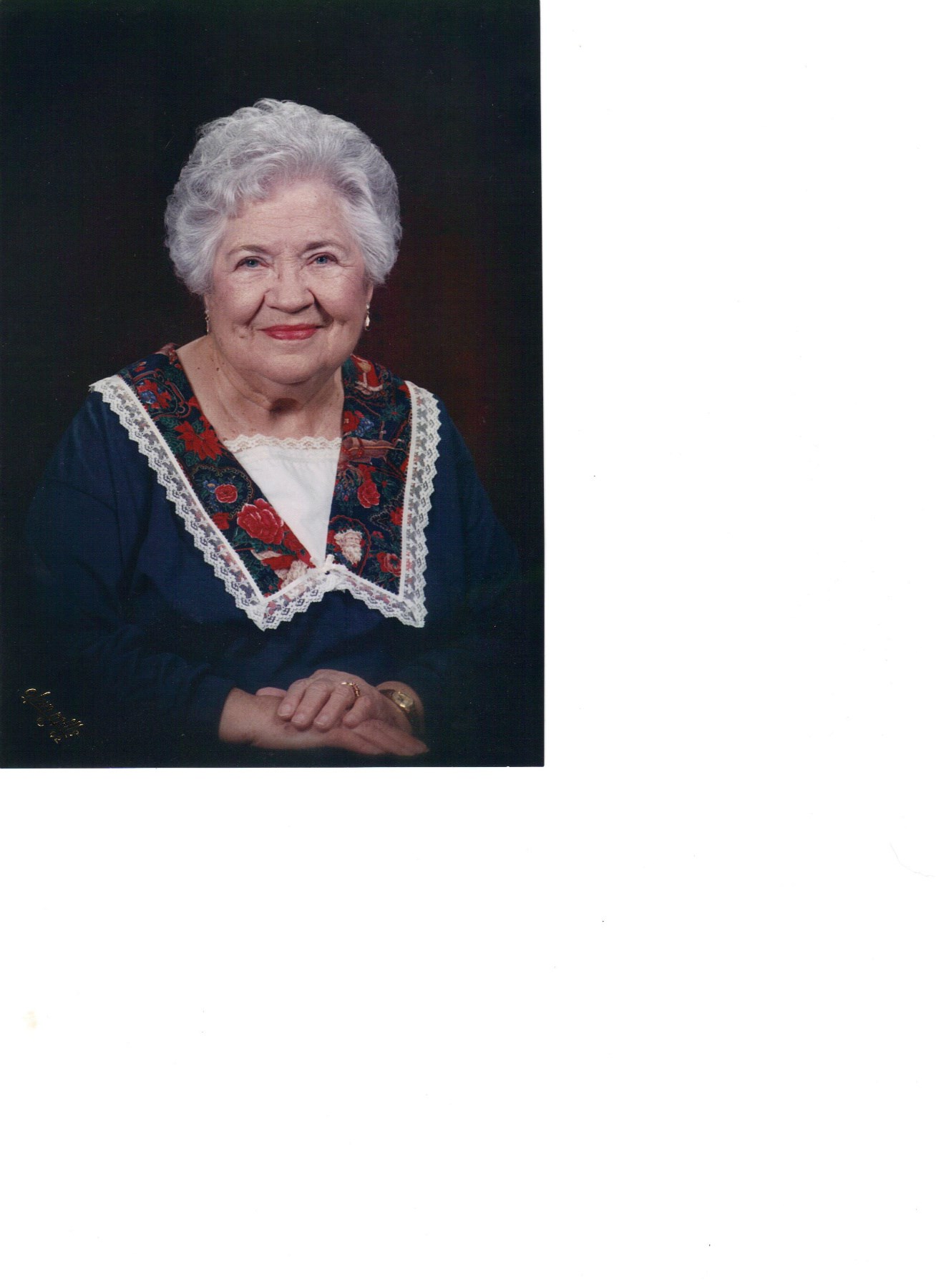 Lillian Ola Collins Obituary - Webster, TX