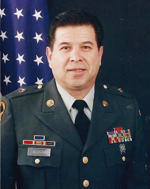 Efren Acosta Obituary - Killeen, TX