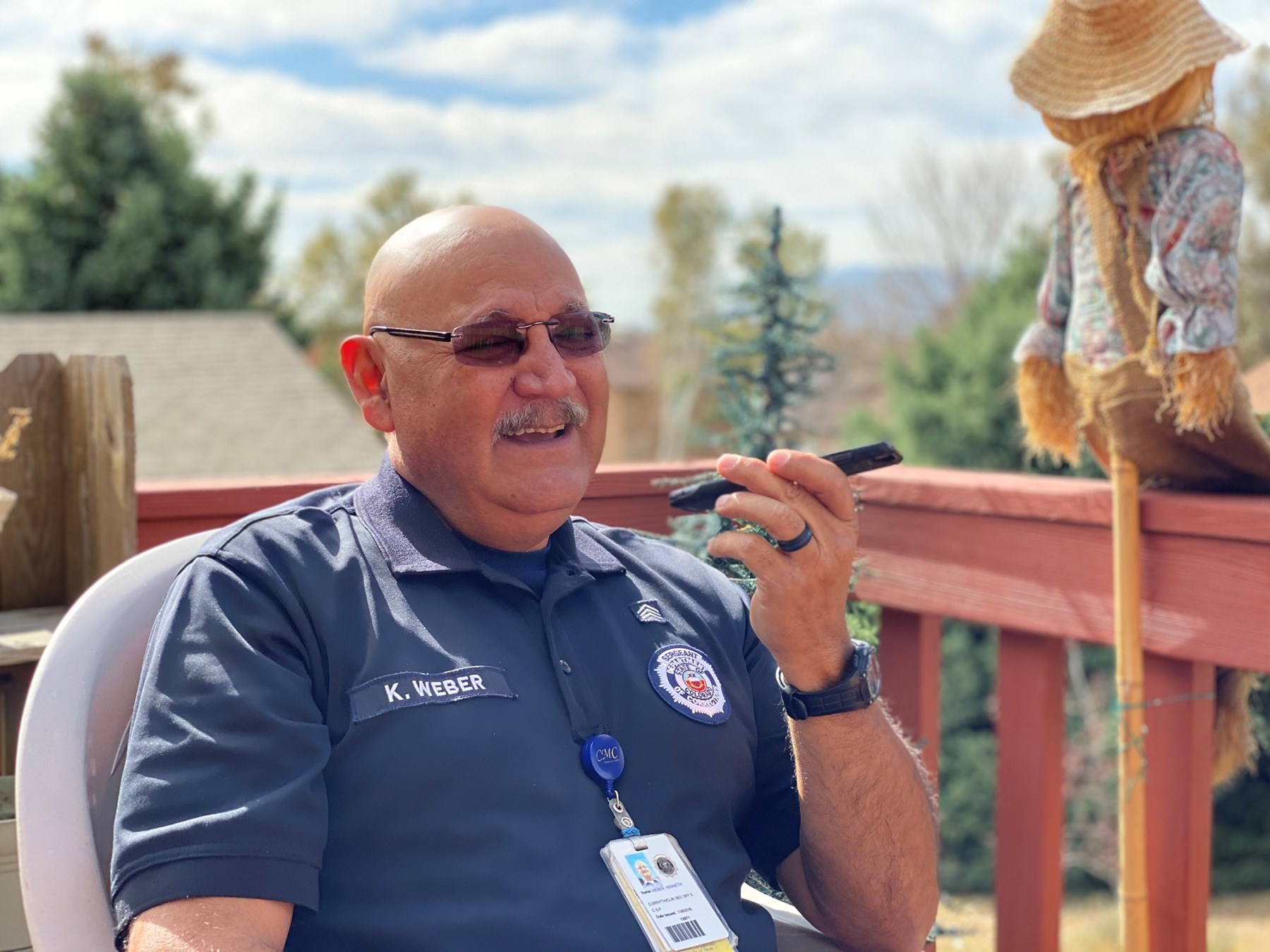 Kenneth Weber Obituary - Colorado Springs, CO