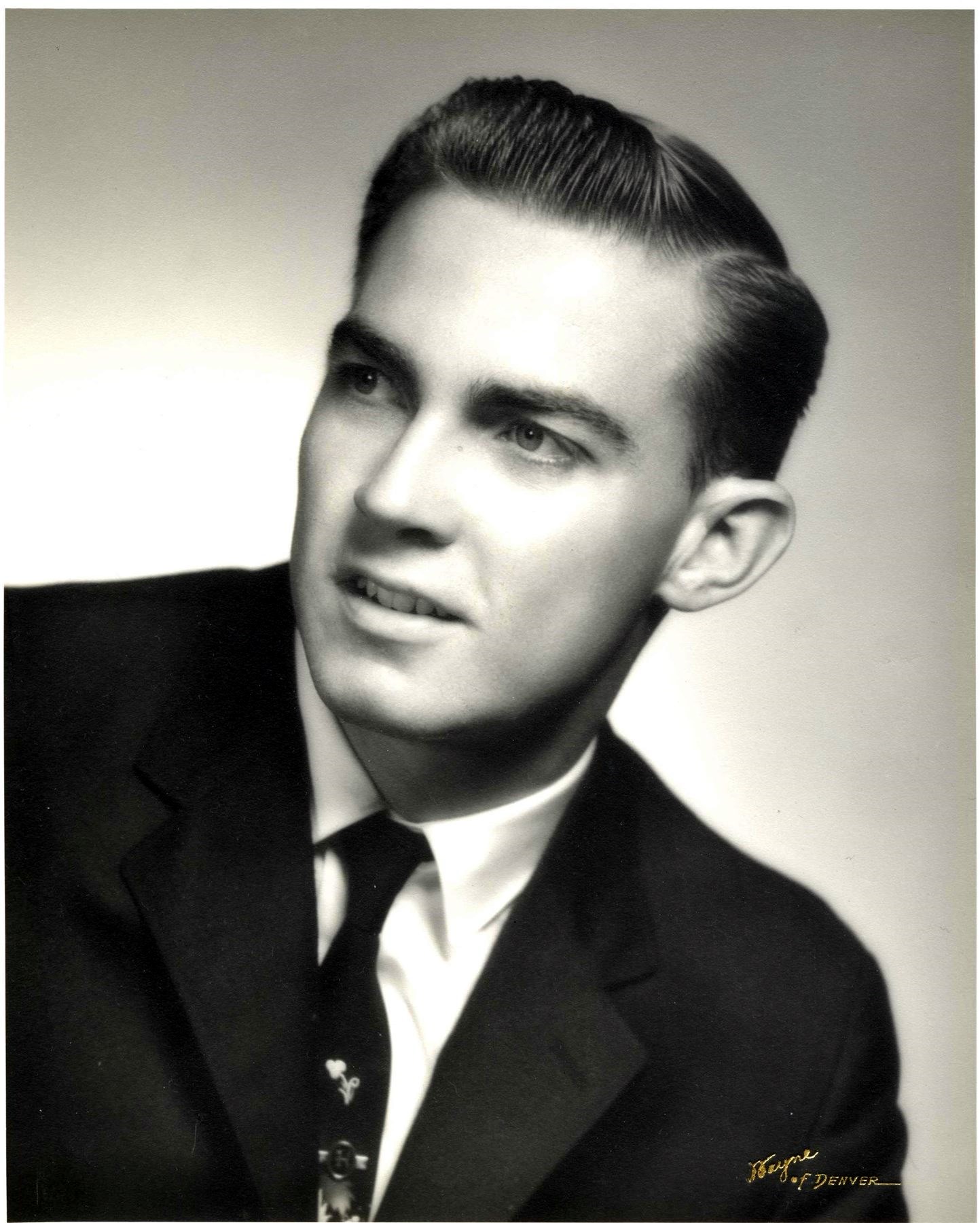Edward Hansen Obituary - Castle Rock, CO