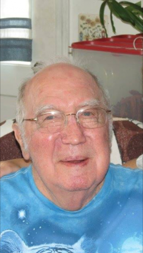James Maxwell Obituary - Hamilton, OH