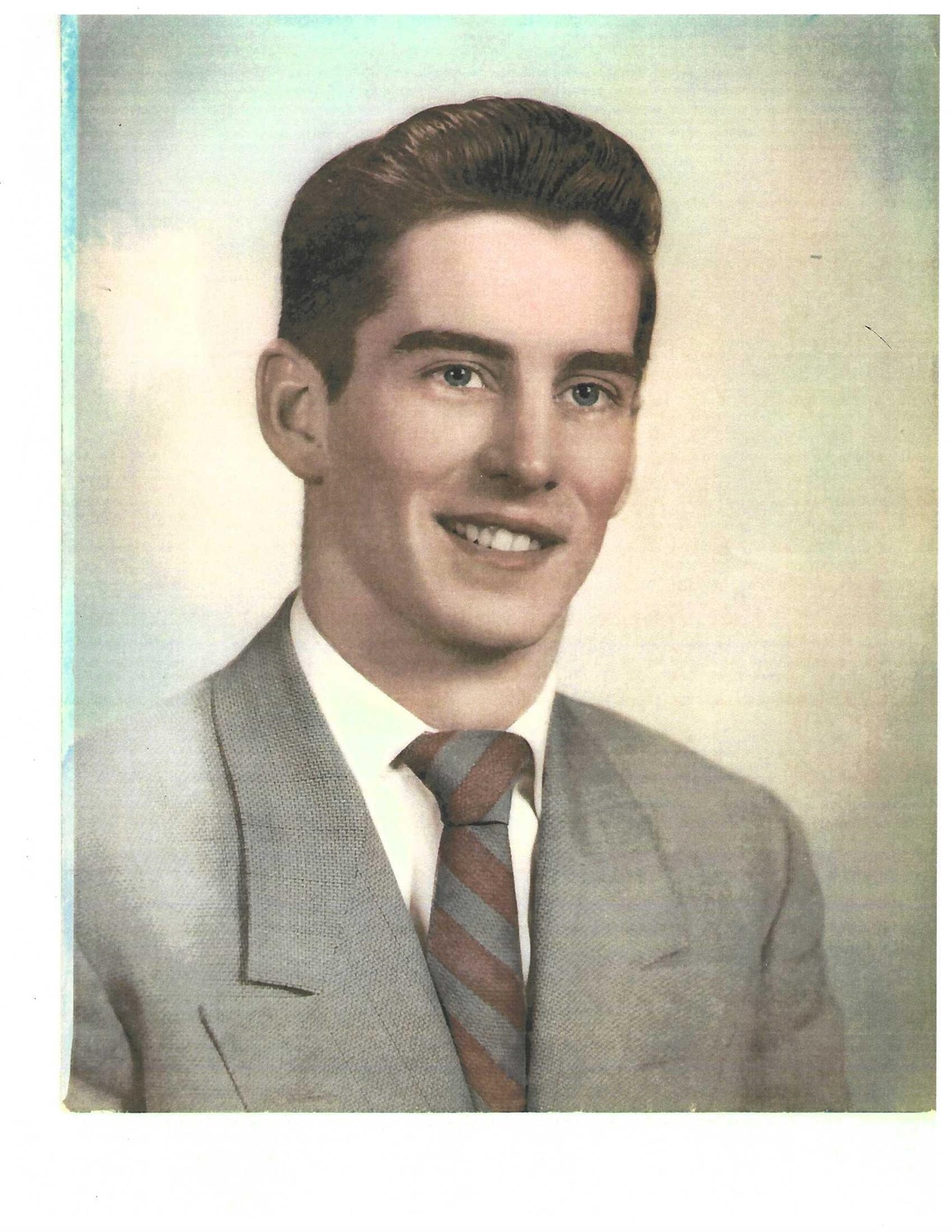 Henry James Converse Obituary - Oxnard, CA