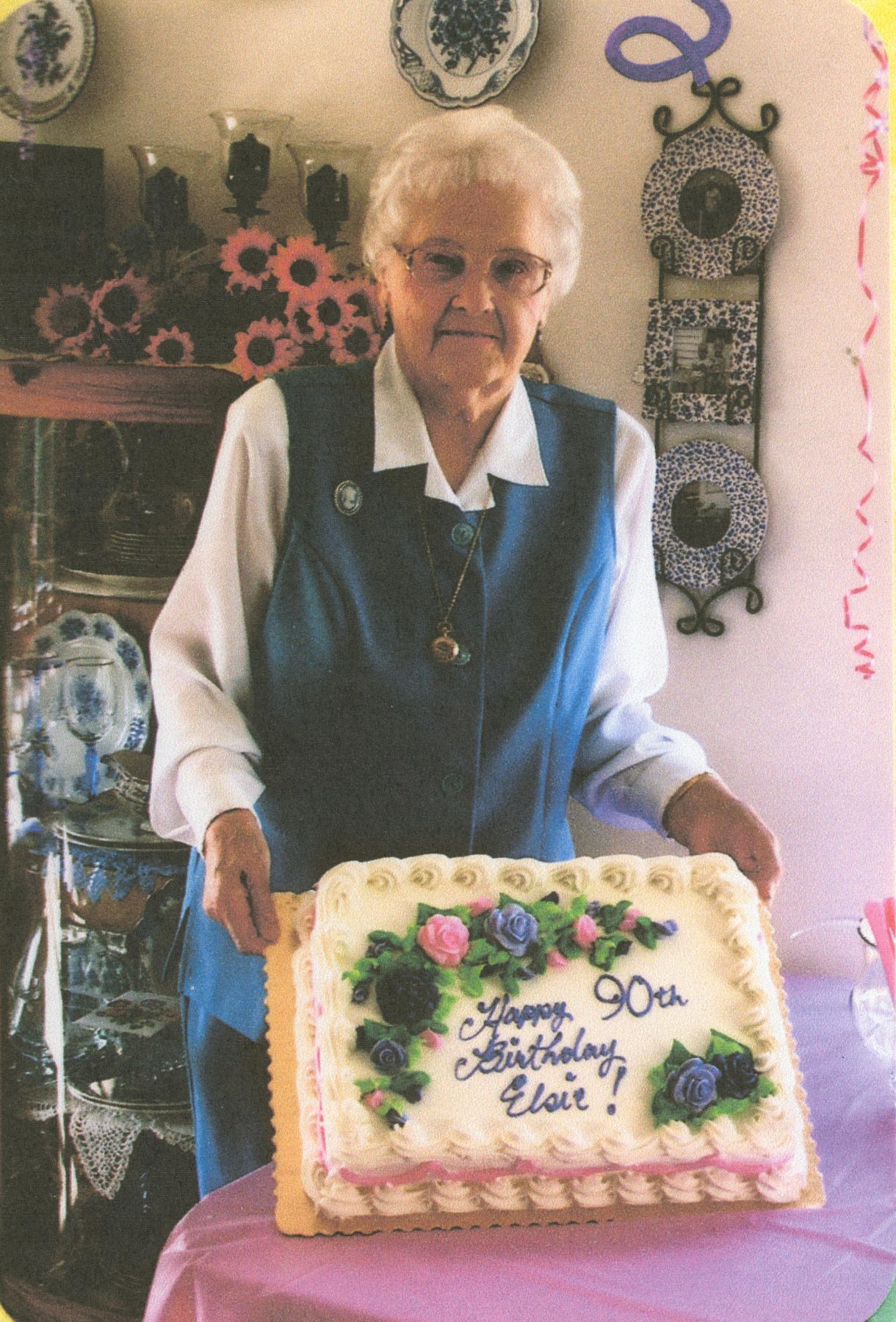 Elsie Davis Obituary - Gresham, OR