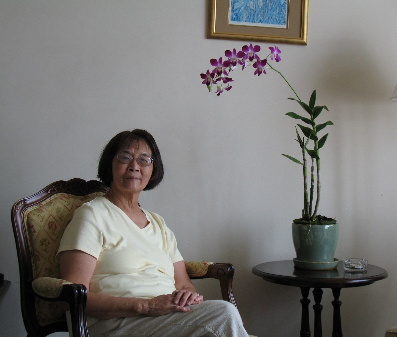 Victoria Chuck Obituary - San Rafael, CA