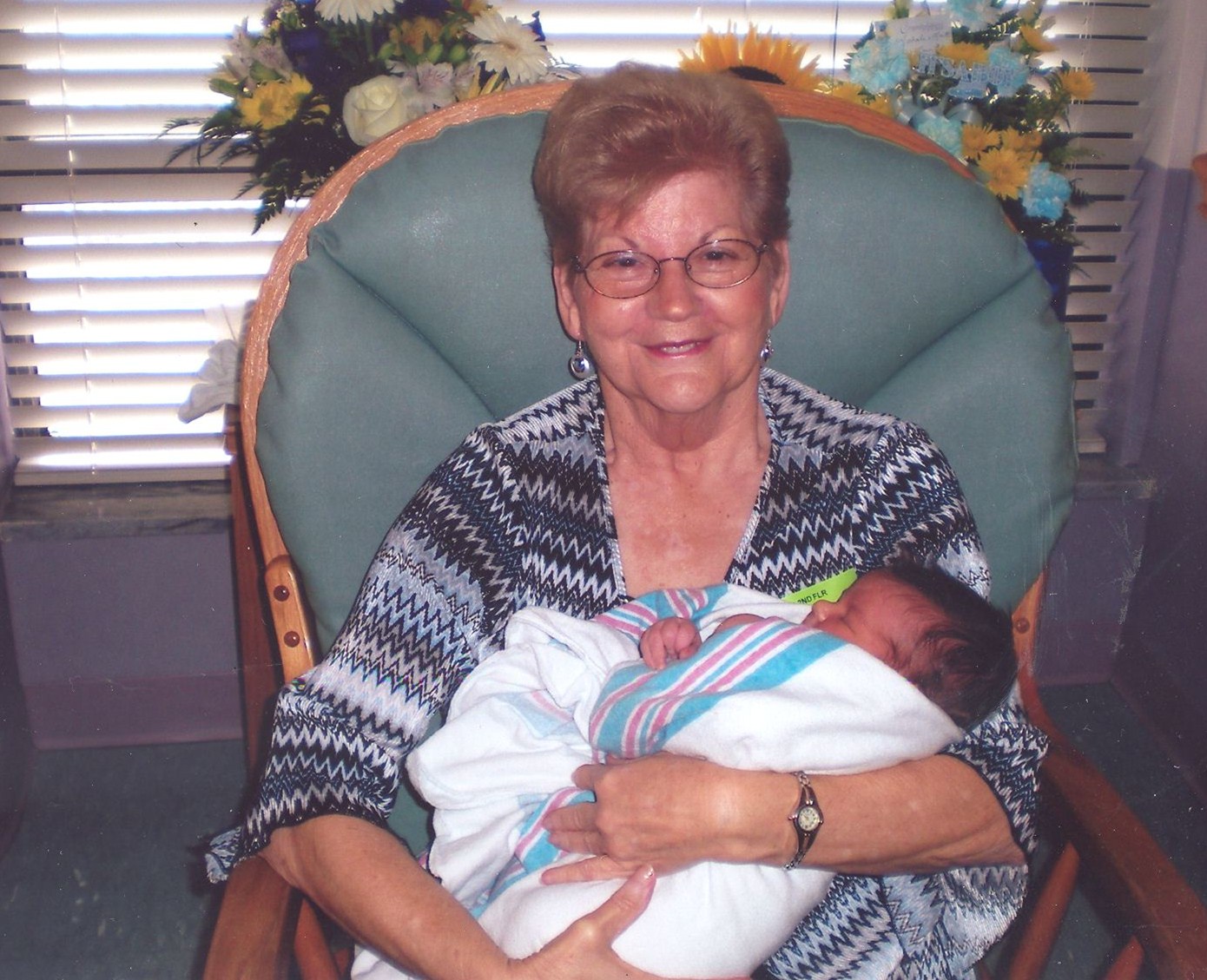 Sarah Parton Obituary - Thonotosassa, FL