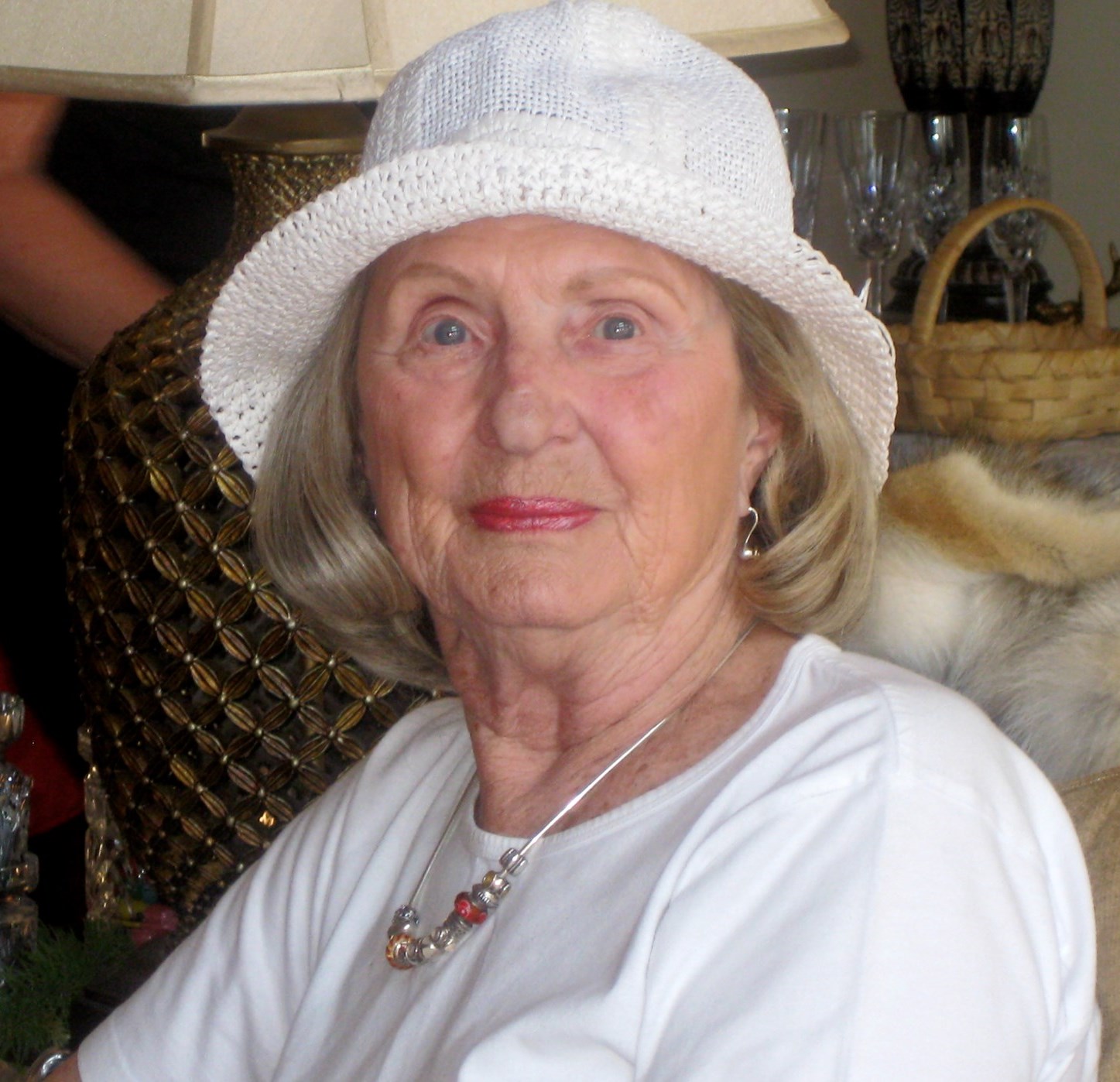 Ouina Beth "Bitsy" Roby Fletcher Obituary - Nashville, TN