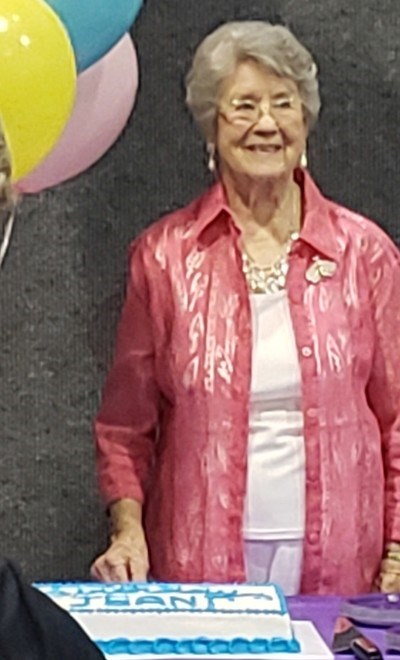 Ella Jean Fowler Obituary - Temple, TX