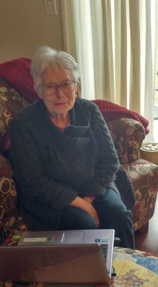 Jean Thompson Obituary - Victoria, BC