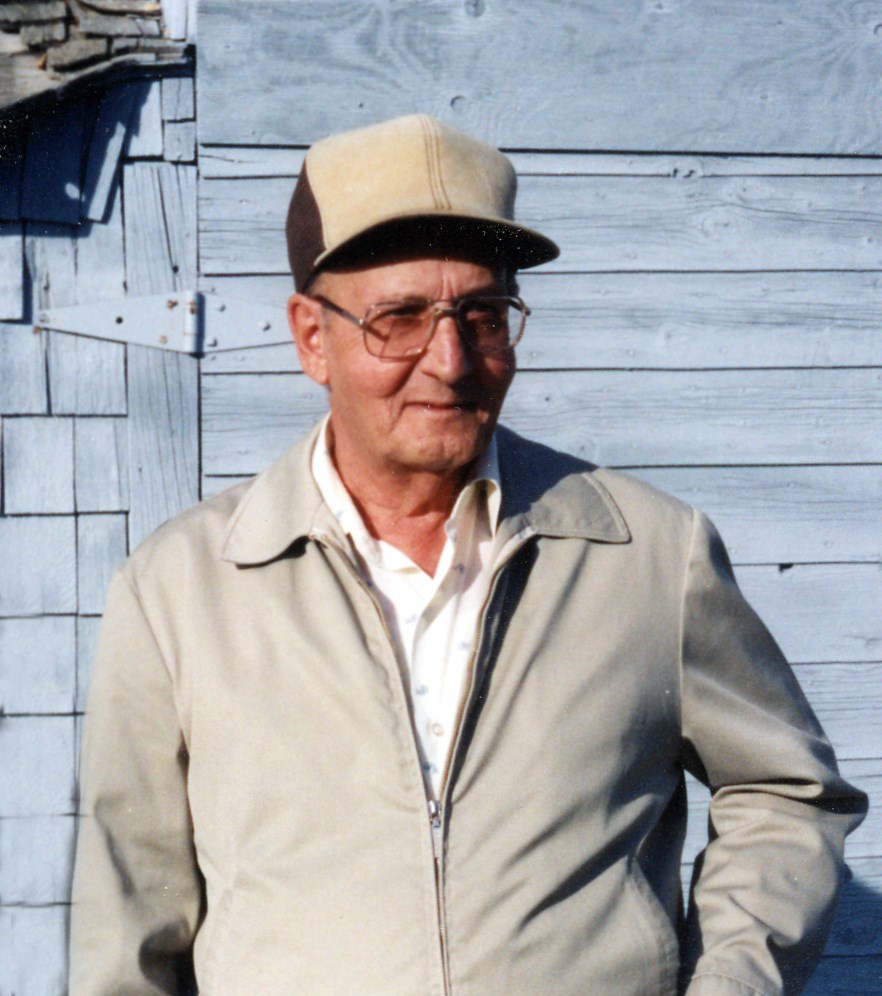 Claude Bonneau Obituary - Assiniboia, SK