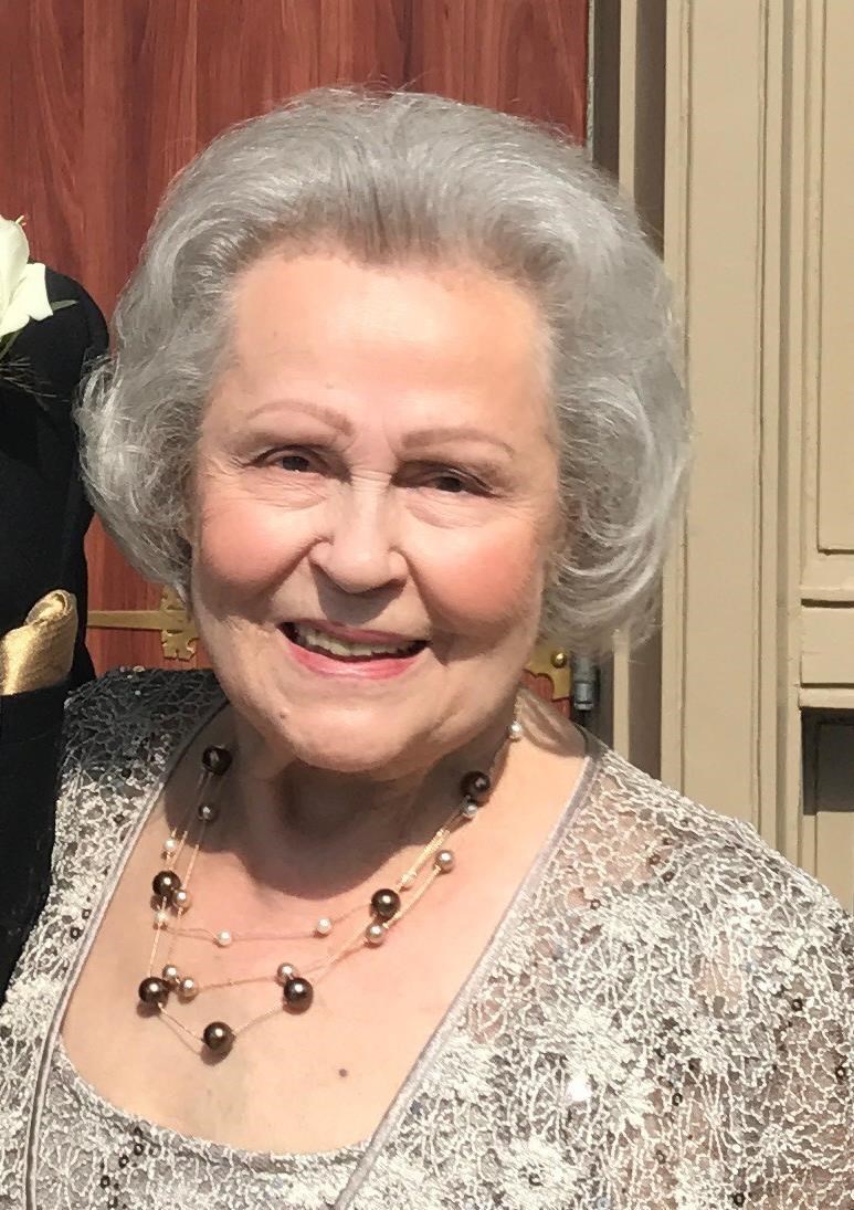 Mary Louise Bolin Obituary - Kansas City, MO