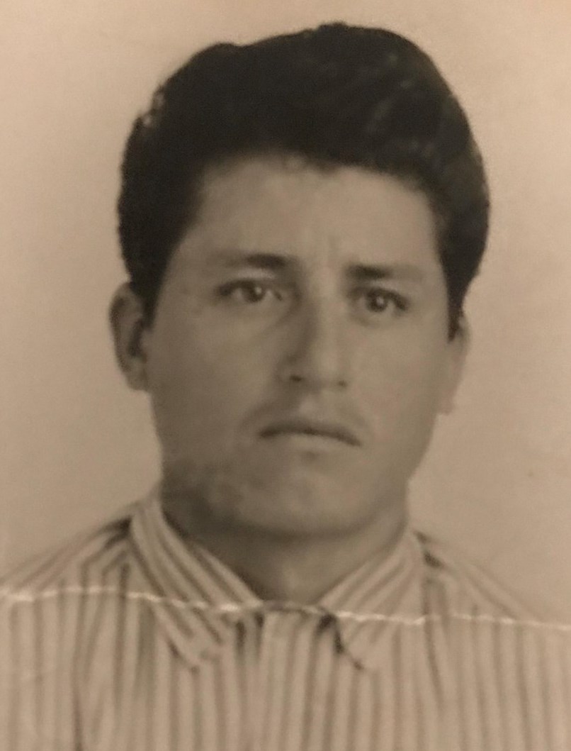 Enrique Cubillos Obituary - El Paso, TX